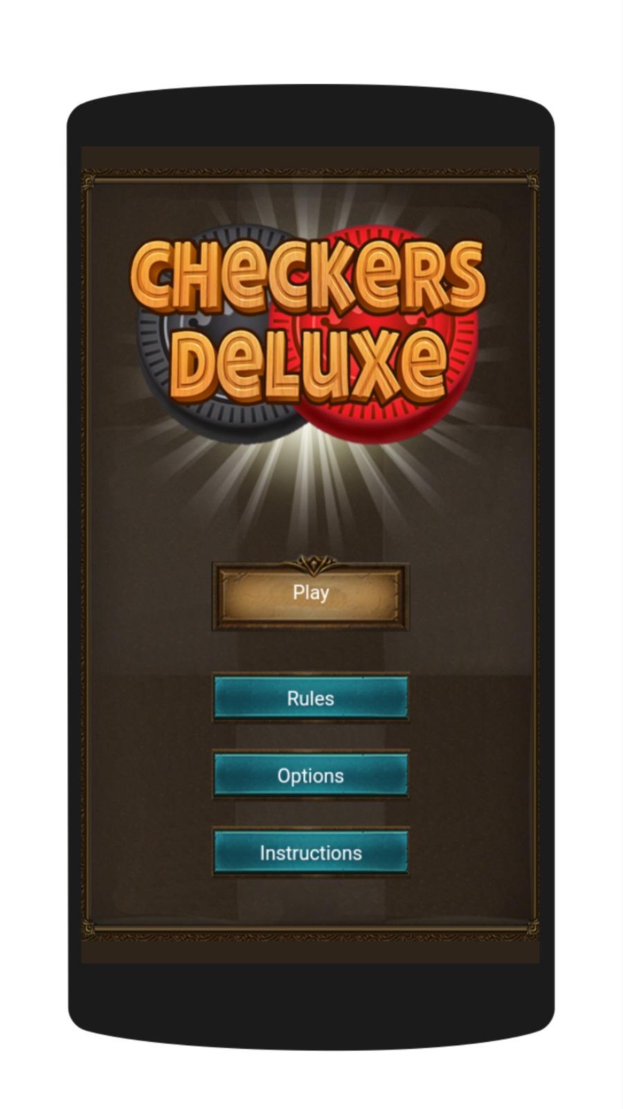 Checkers Puzzle Game android iOS-TapTap