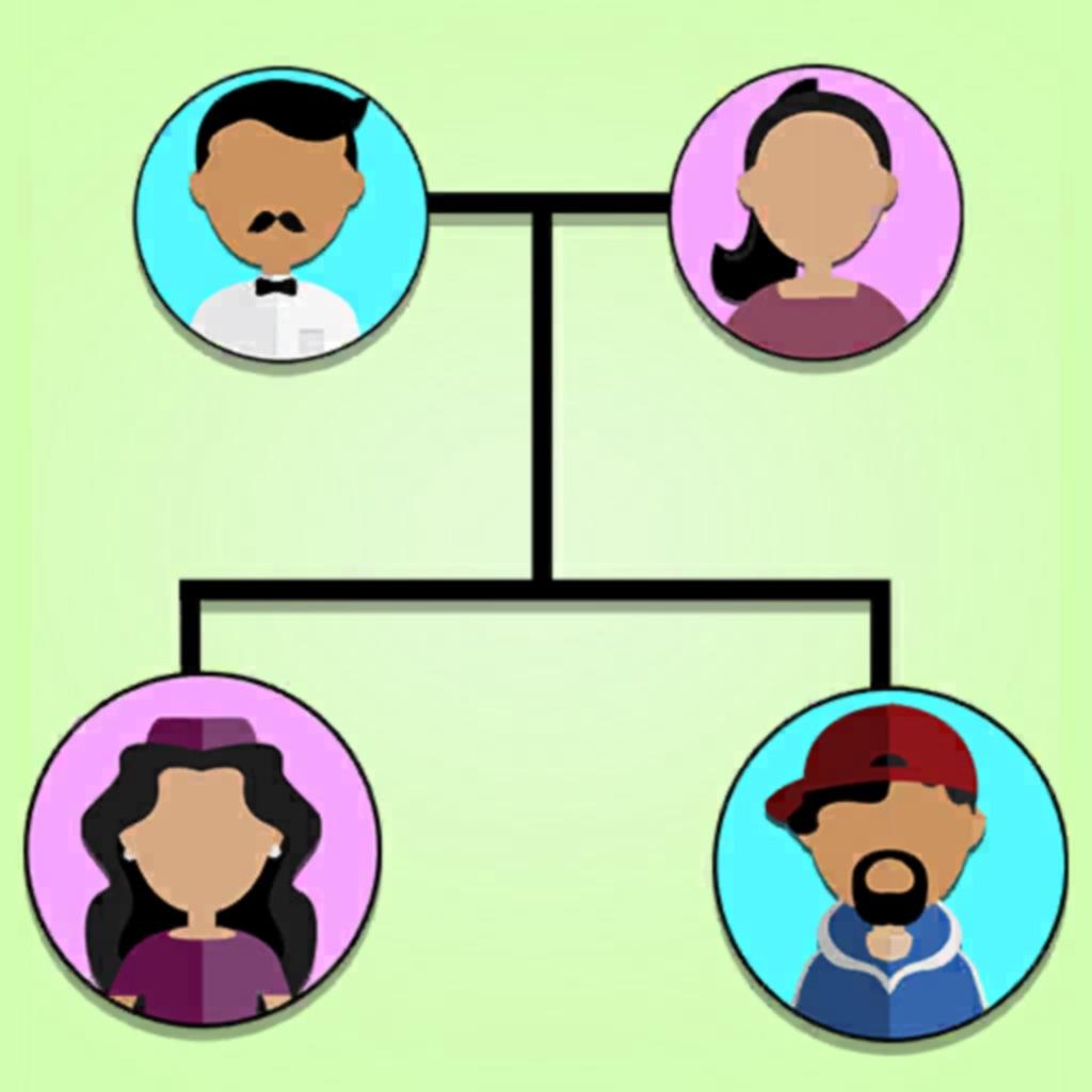 My Family Tree Logic Puzzles for Android/iOS - TapTap