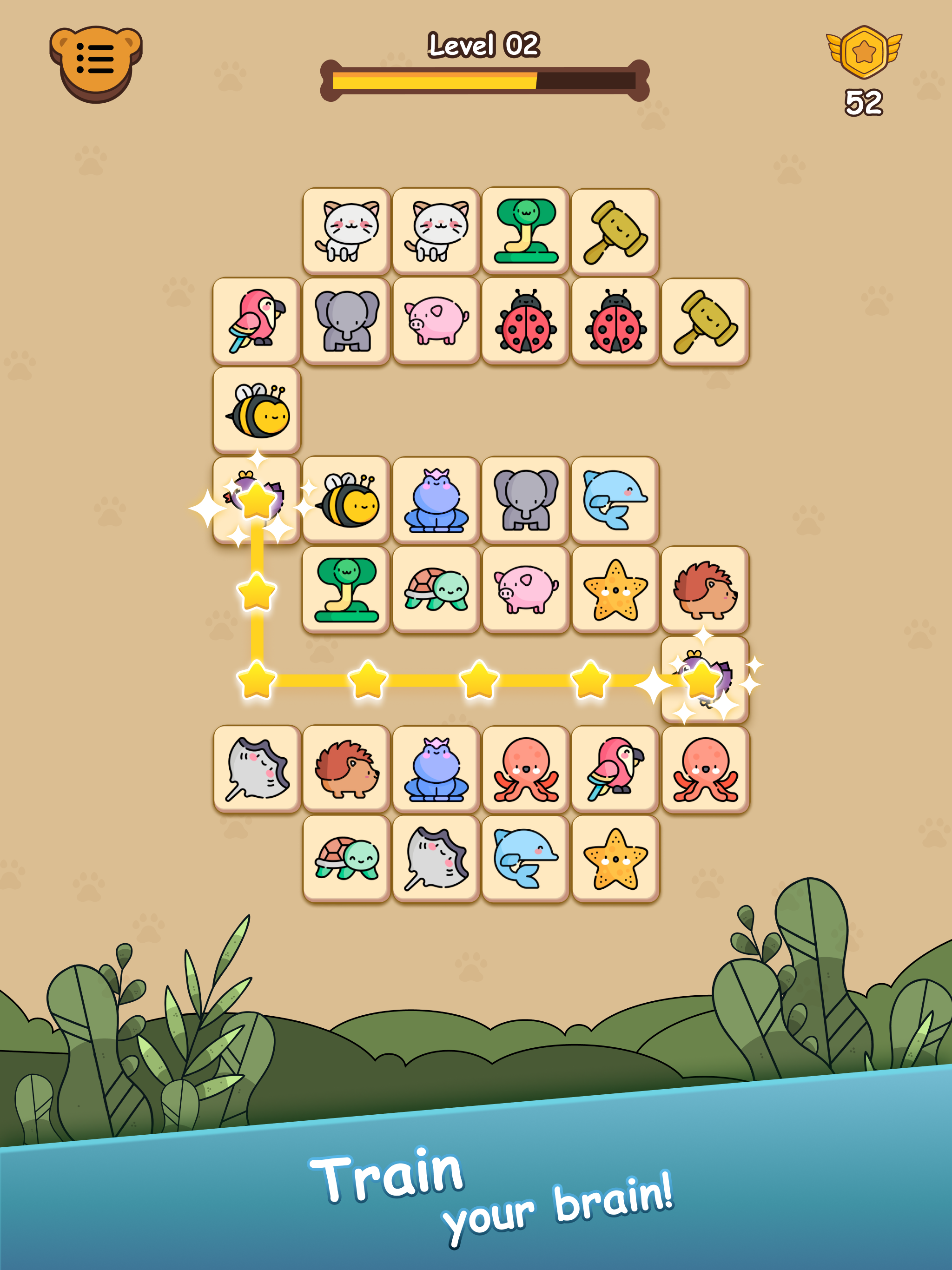 Tile Connect - Match Puzzle for Android for free - Pre-register | TapTap