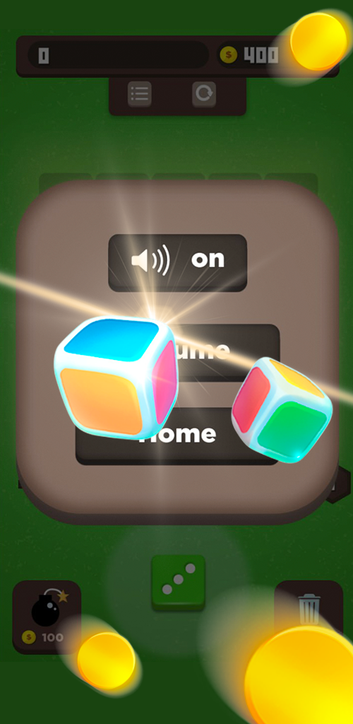 Happy Dice Merge android iOS-TapTap
