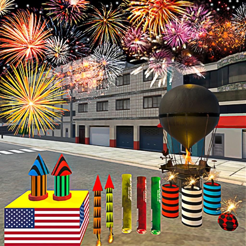 Firework Games Fire Cracker 3D for Android/iOS - TapTap