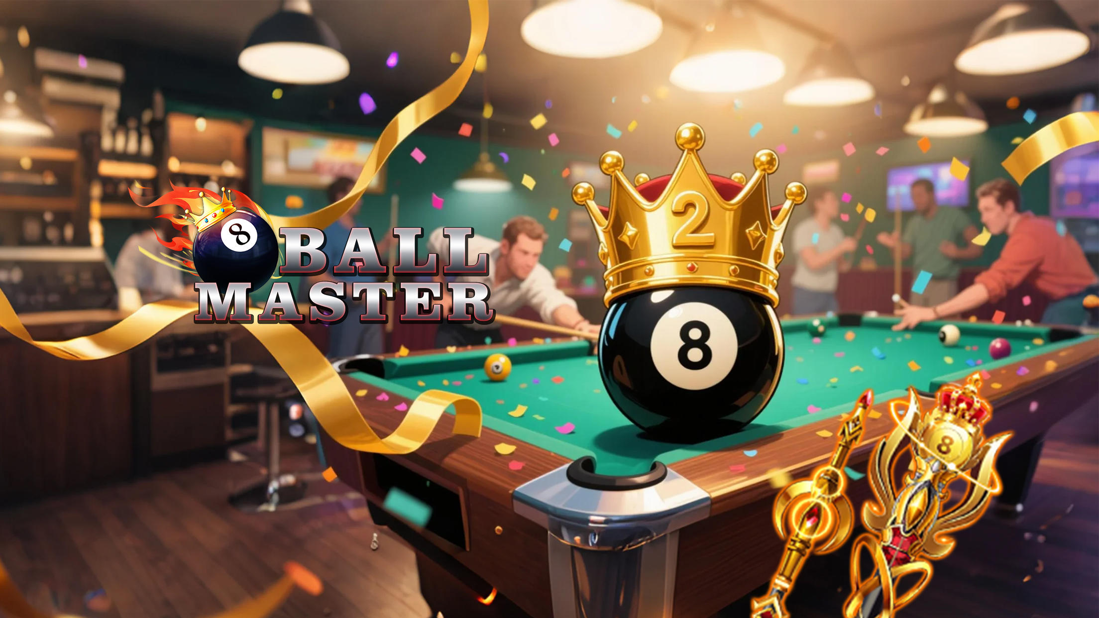 8 Ball Master Latest Version for Android/iOS APK - TapTap