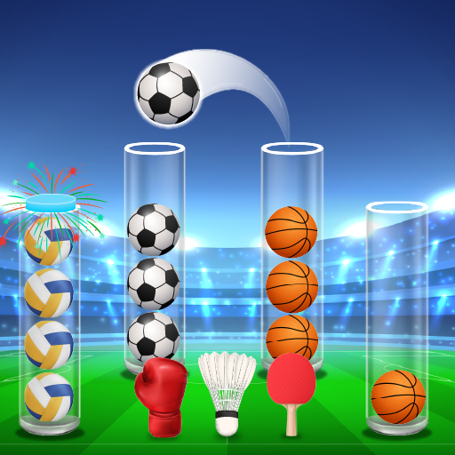 Sports Games Sorting Puzzle for Android/iOS - TapTap