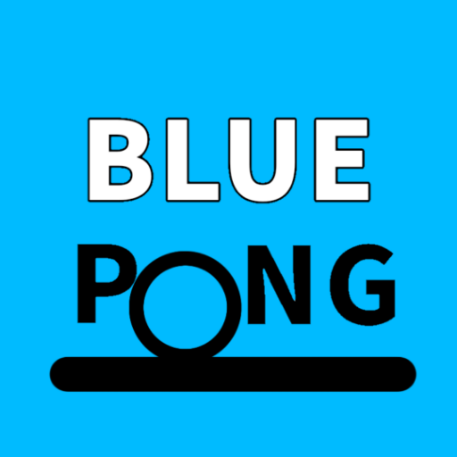Blue Pong - A Pong game for Android/iOS - TapTap