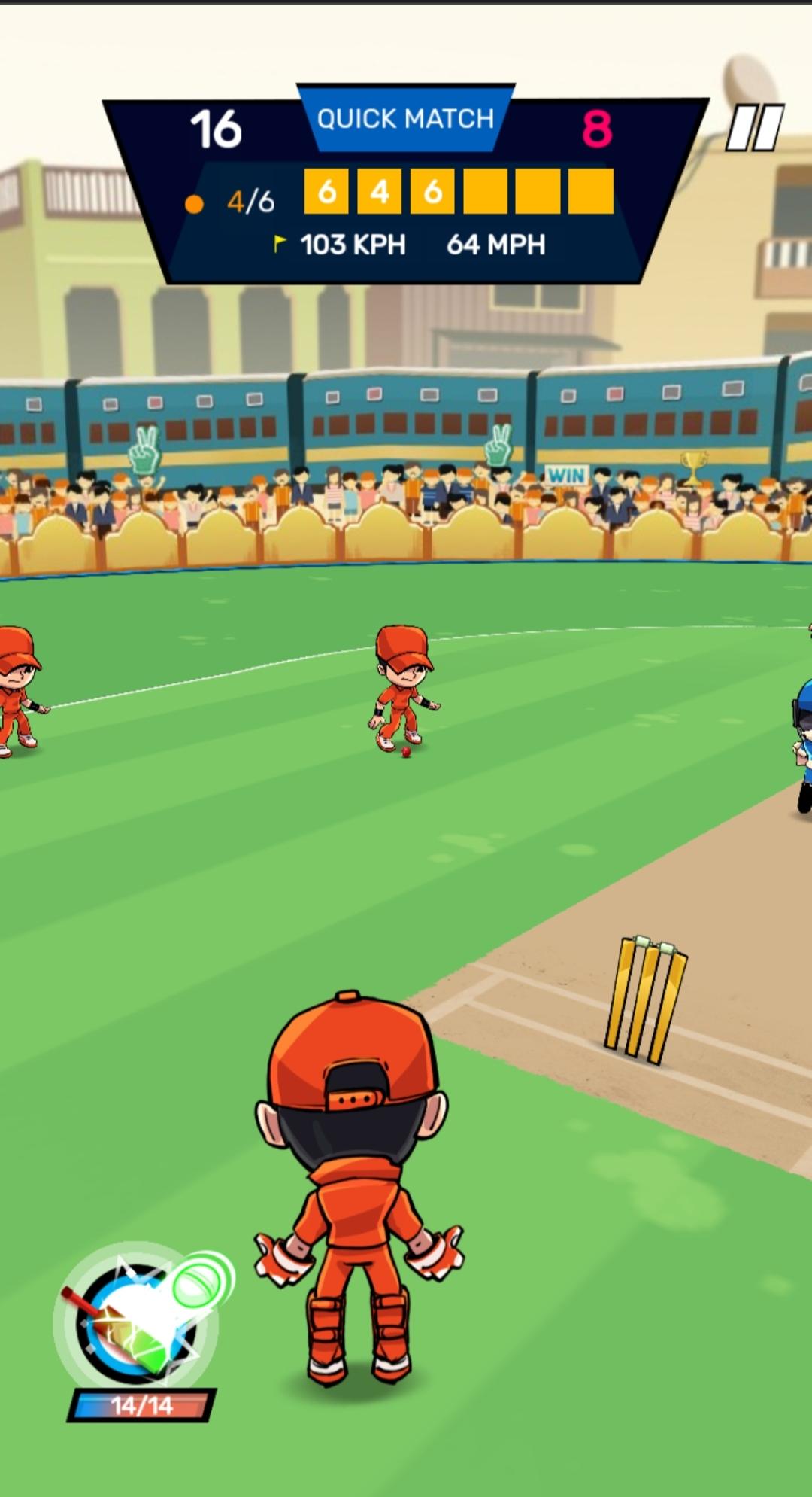 Cricket Legends 2022 android iOS-TapTap