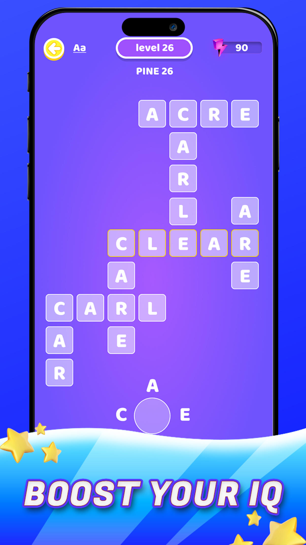 Word Scapes: The Puzzle android iOS apk download for free-TapTap