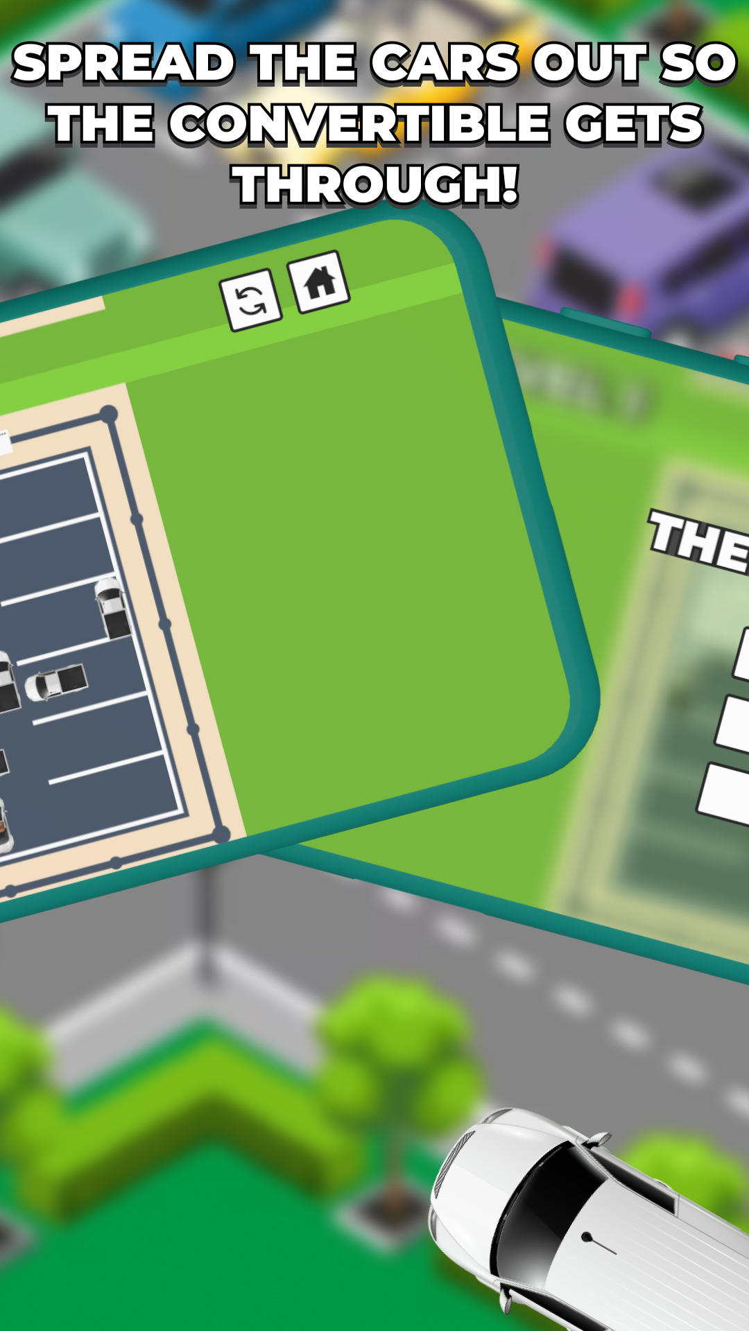 Parking Madness android iOS-TapTap