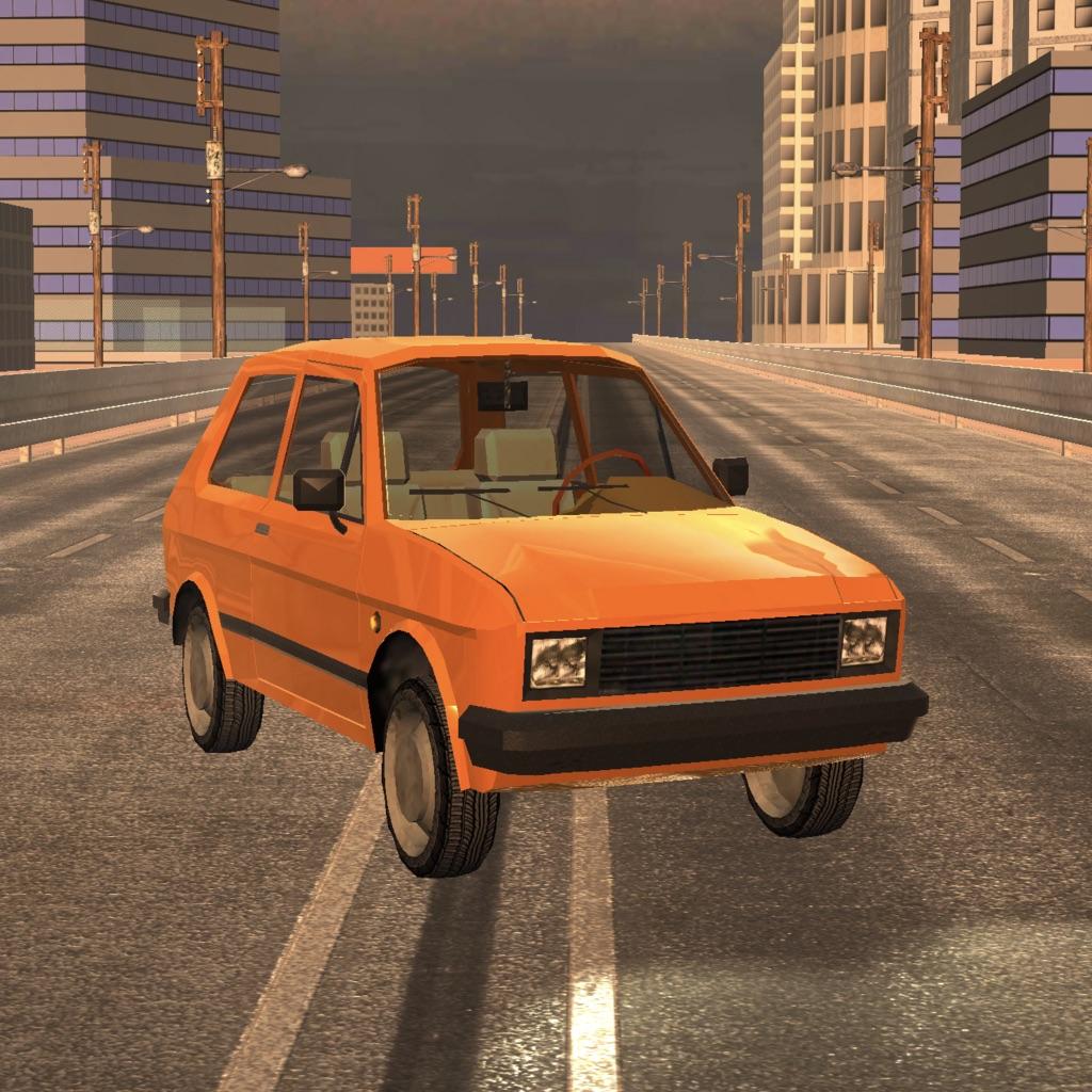 Realistic Autobahn Madness for Android/iOS - TapTap