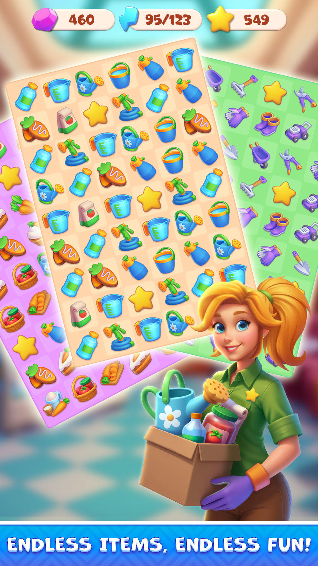 Merge Haven Latest Version for Android/iOS APK - TapTap