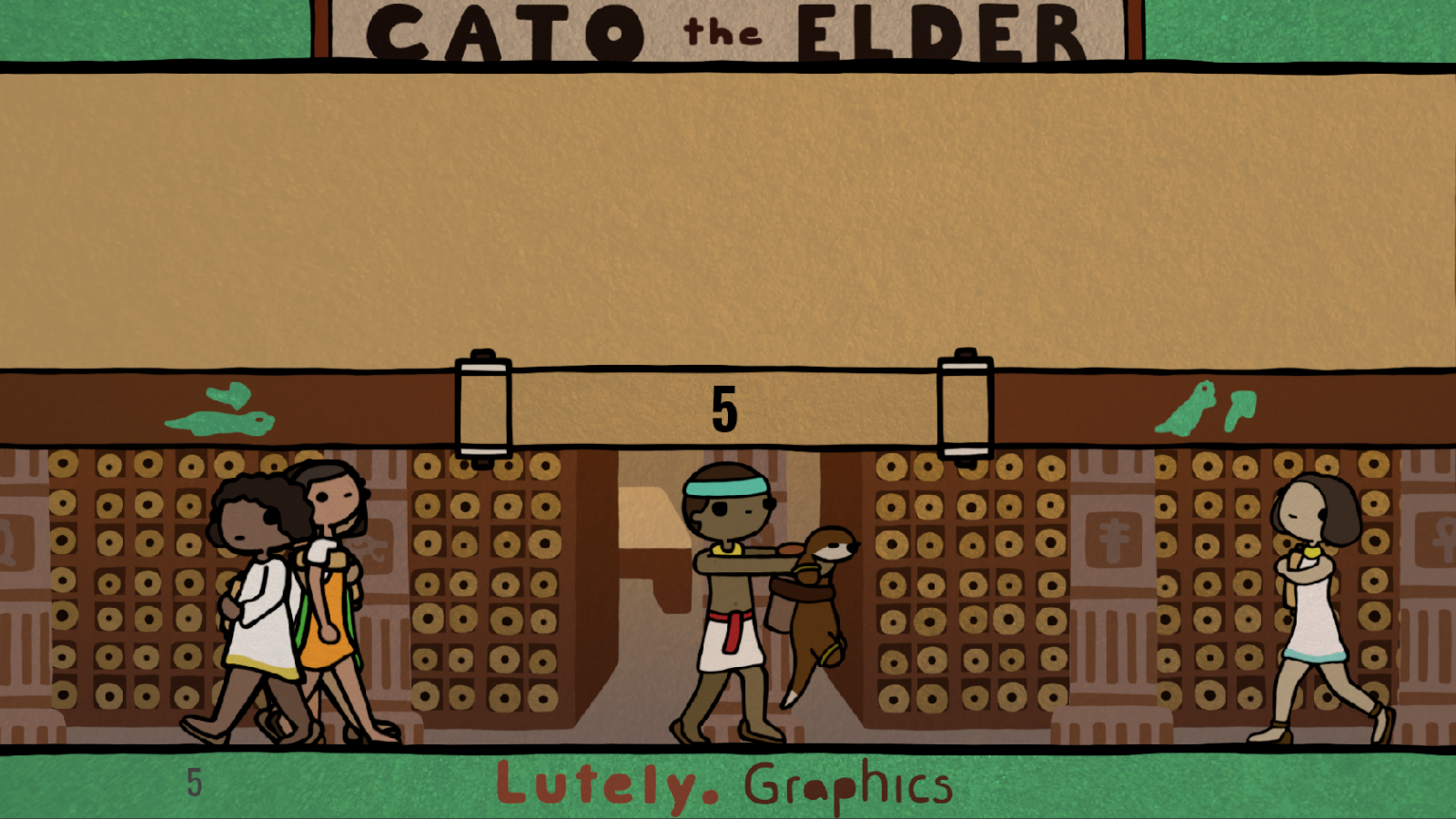 Cato the Elder android iOS apk download for free-TapTap