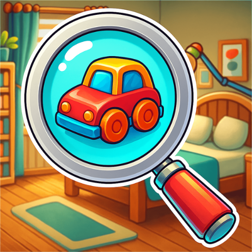 Spot 25 Hidden Objects Game for Android/iOS - TapTap