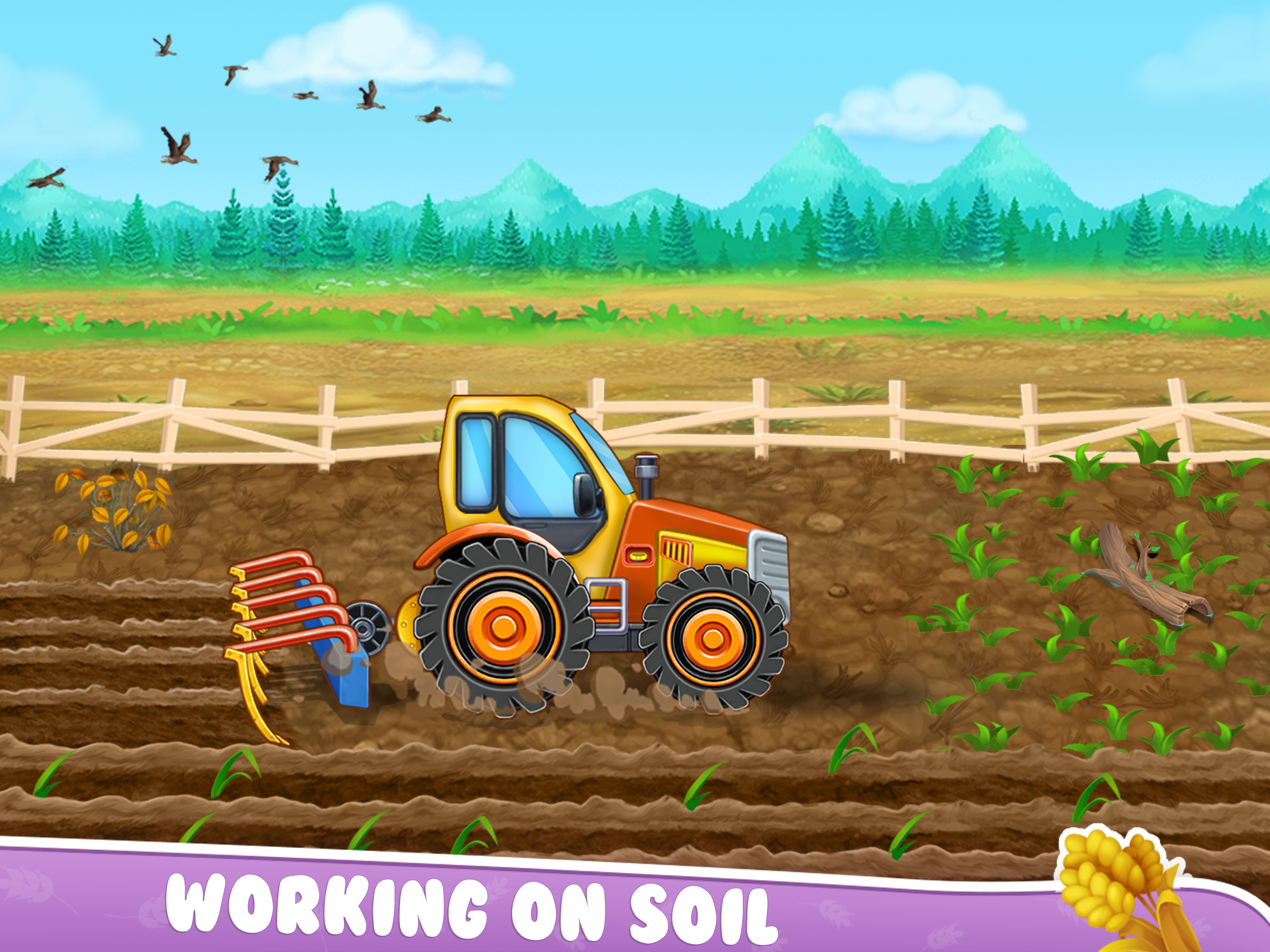 farmland building farming game android iOS apk download for free-TapTap
