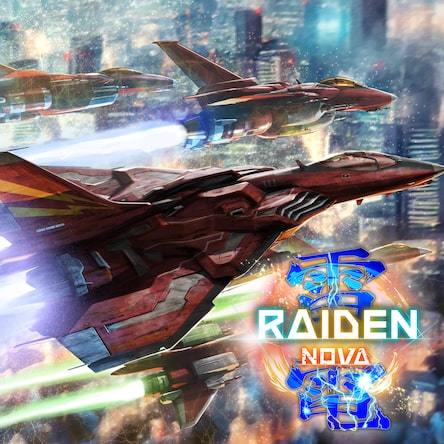 Raiden NOVA Latest Version for Android/iOS APK - TapTap