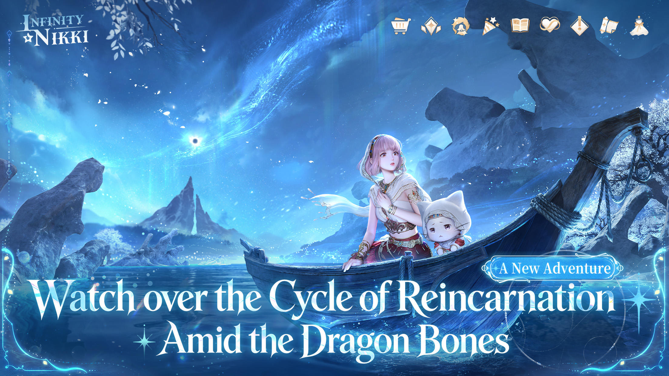 Infinity Nikki Latest Version for Android/iOS APK - TapTap