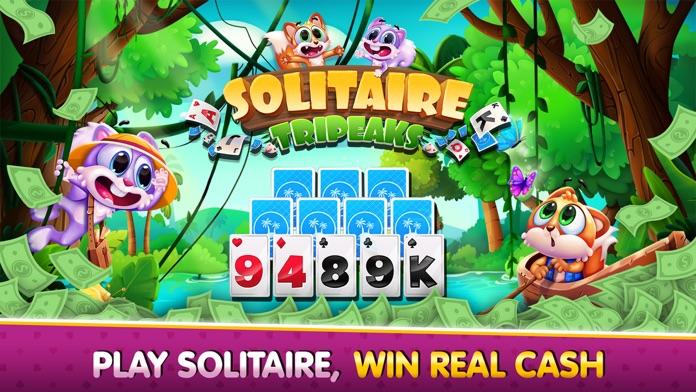 Tripeaks Solitaire - Payday for Android/iOS - TapTap