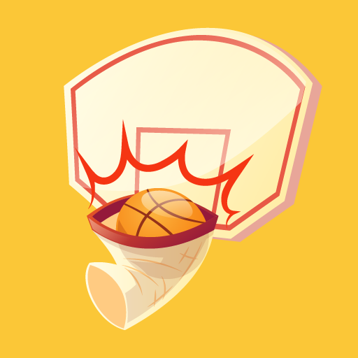 Tap Tap Shots - Fire Dunk Ball for Android/iOS - TapTap