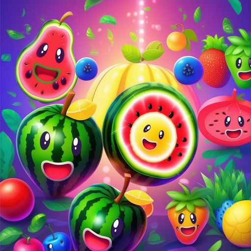 Mergemelon - Watermelon Empire for Android/iOS - TapTap