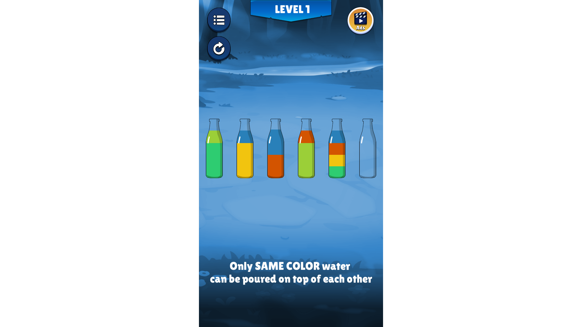 Water Sort Puz android iOS-TapTap