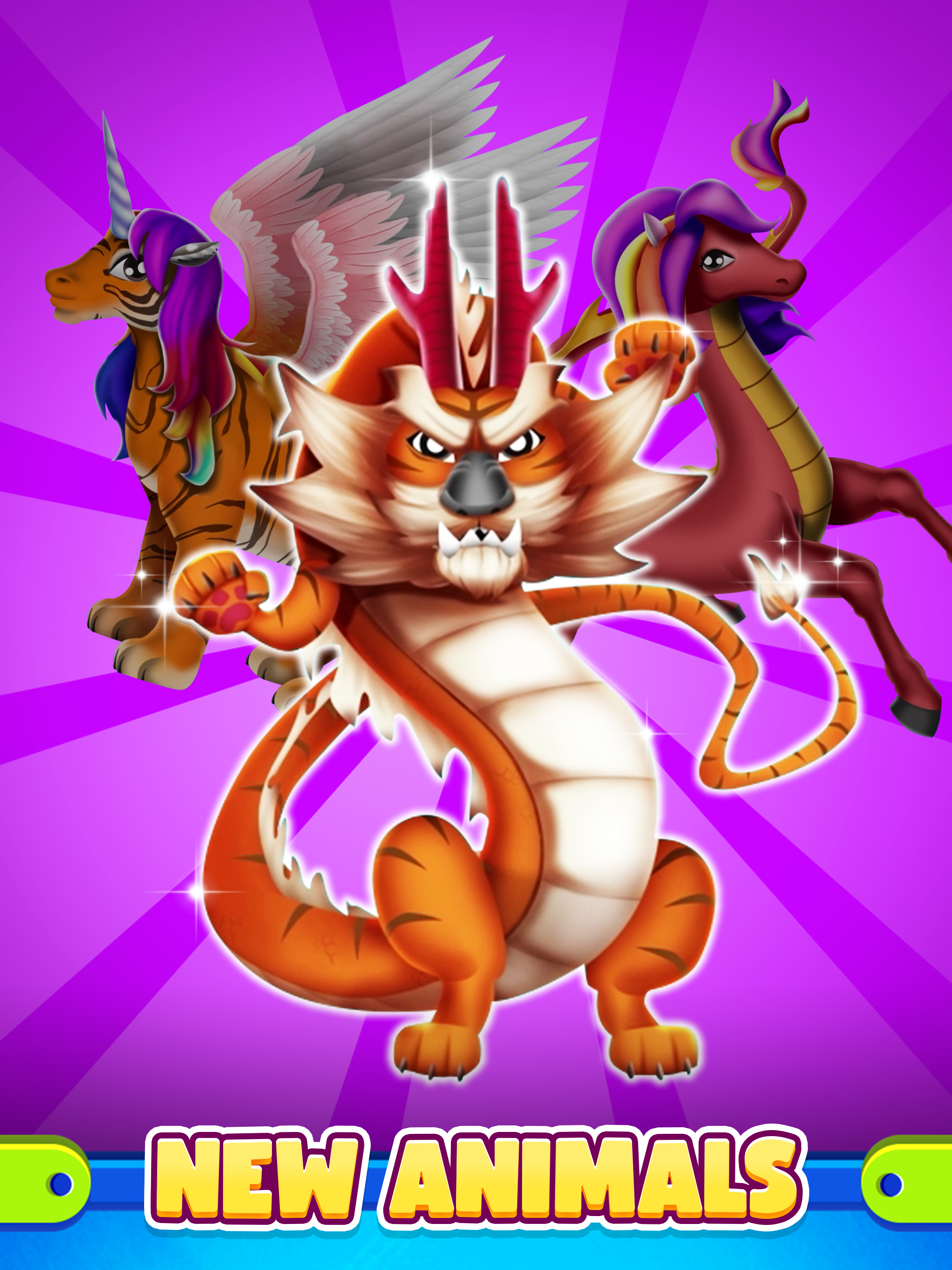 Grow Animals android iOS apk download for free-TapTap