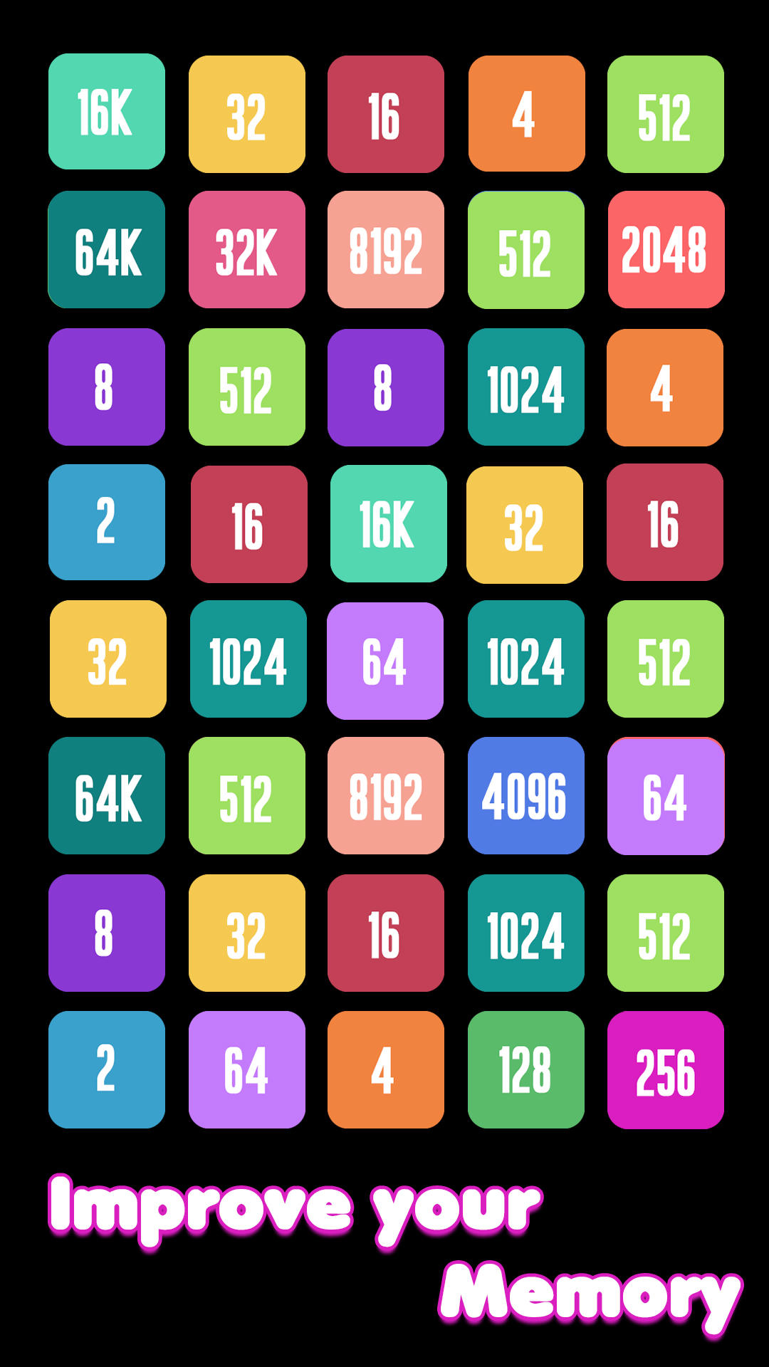 Download 2244 - Merge Number Blocks 1.2 for Android/iOS APK - TapTap