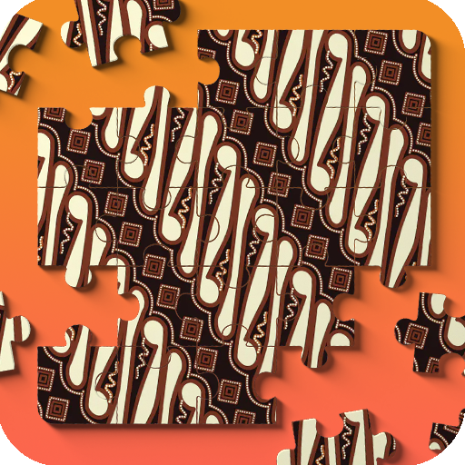 Batik Pattern Puzzle Game for Android/iOS - TapTap