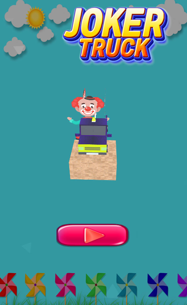 Joker Zigzag Truck android iOS-TapTap