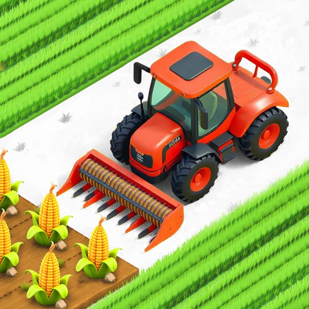 Juice Factory Idle Farm Land for Android/iOS - TapTap