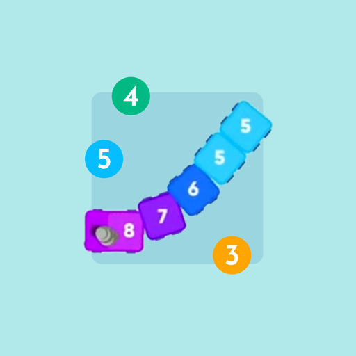 Number Snake Puzzle Latest Version for Android/iOS - TapTap