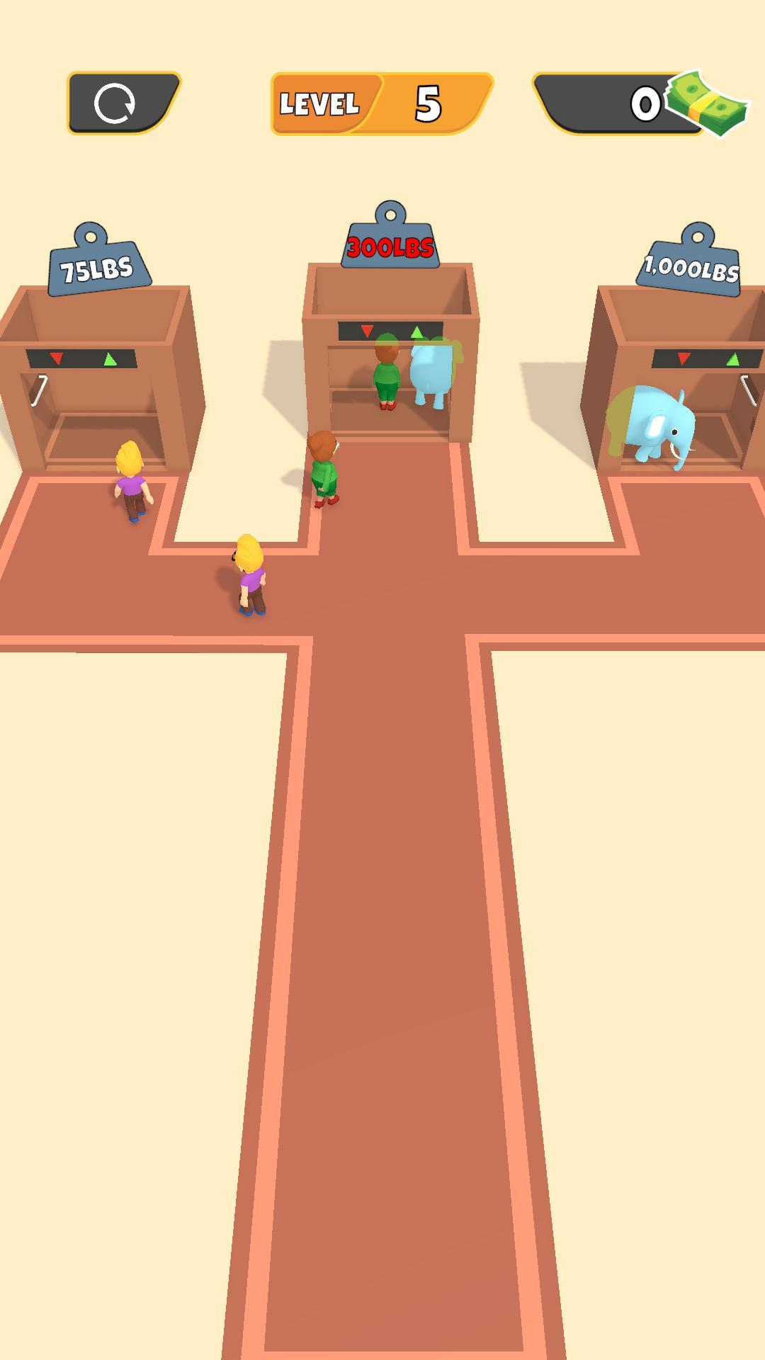 Elevator Sort android iOS-TapTap