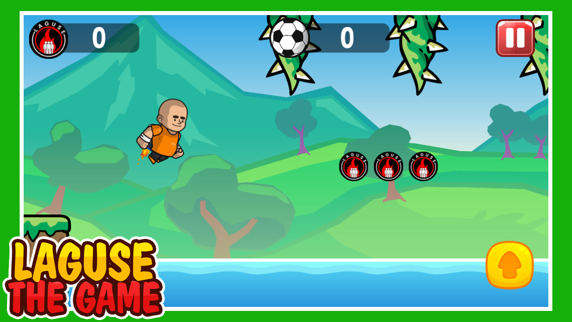 Laguse The Game android iOS-TapTap