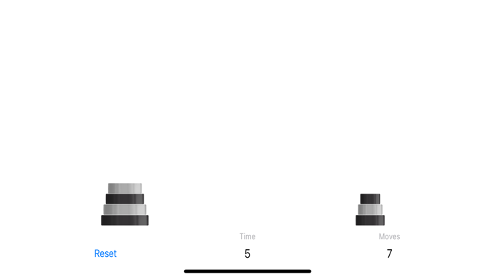 Hanoi Towers Speed android iOS apk download for free-TapTap