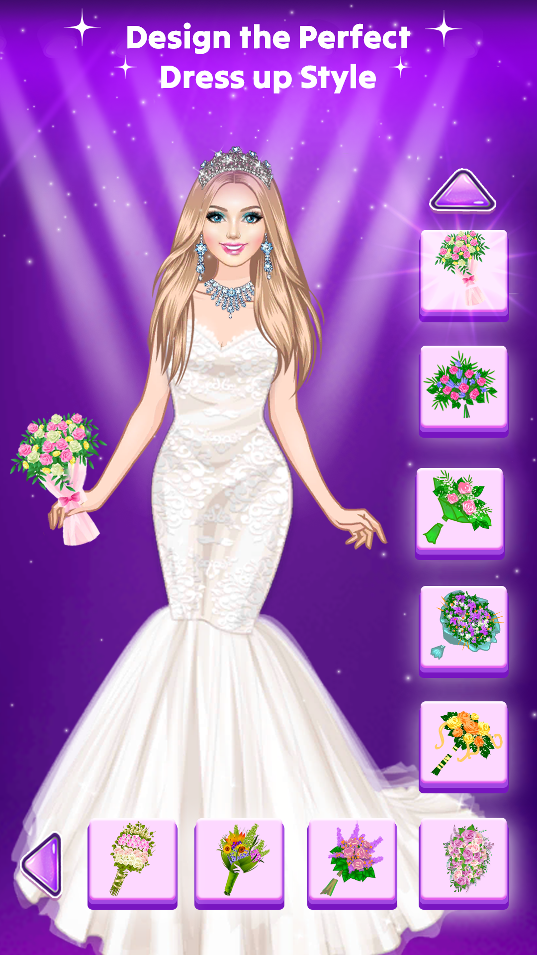 Dress Up Stylist Challenge android iOS-TapTap