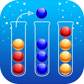 Color Ball Sort android iOS-TapTap