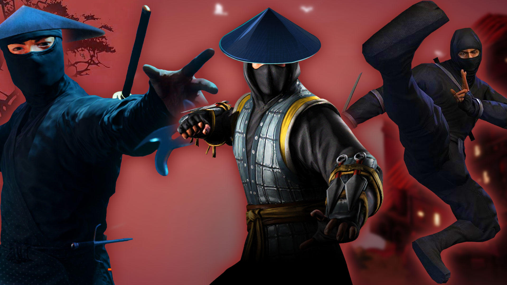 Shadow Ninja - Fighting Games android iOS-TapTap