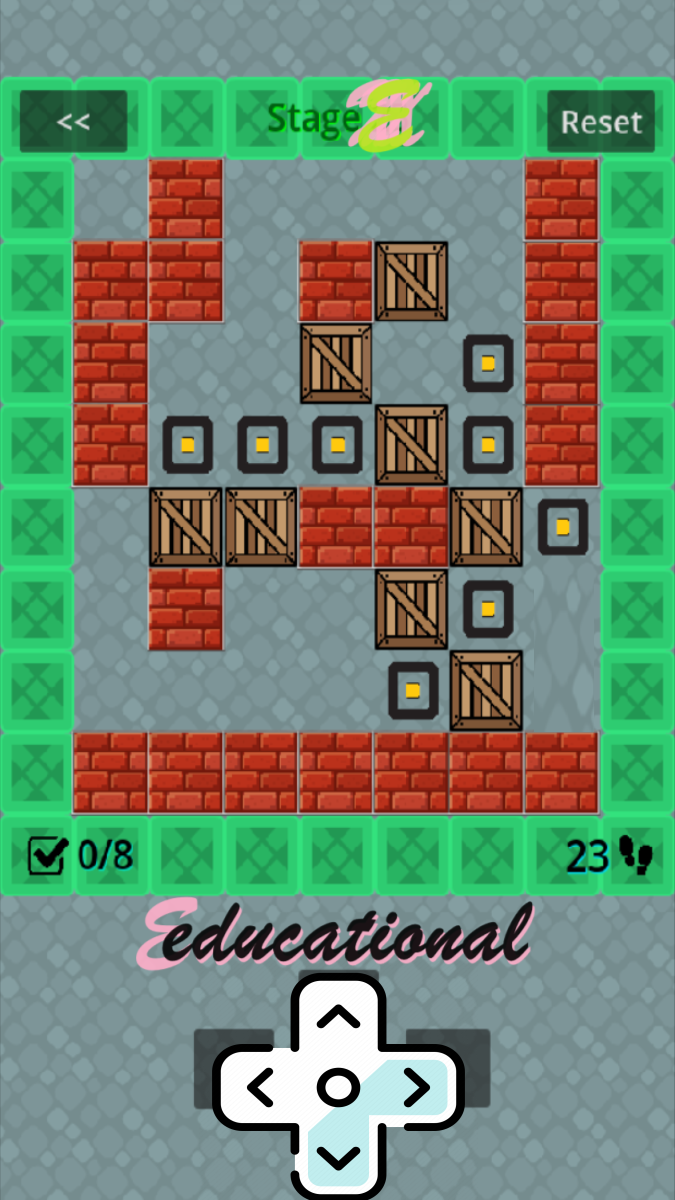 Sokoban Move Master android iOS apk download for free-TapTap