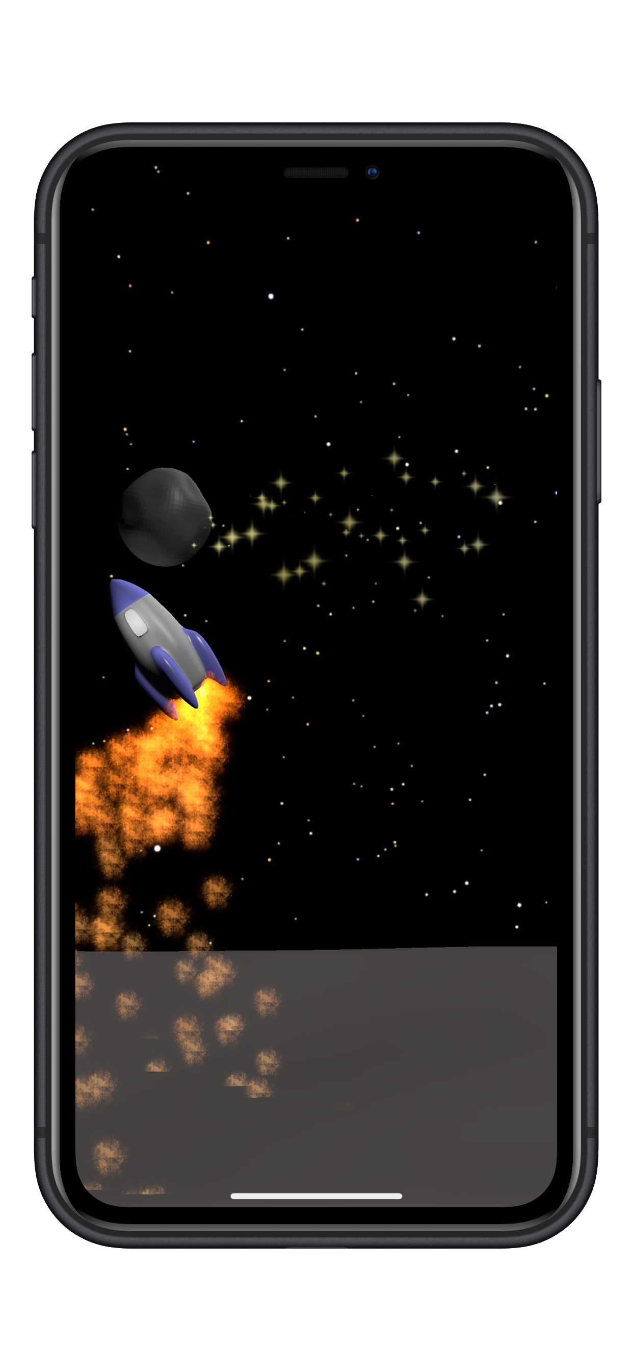 Rocketeer - Tap to Fly android iOS apk download for free-TapTap