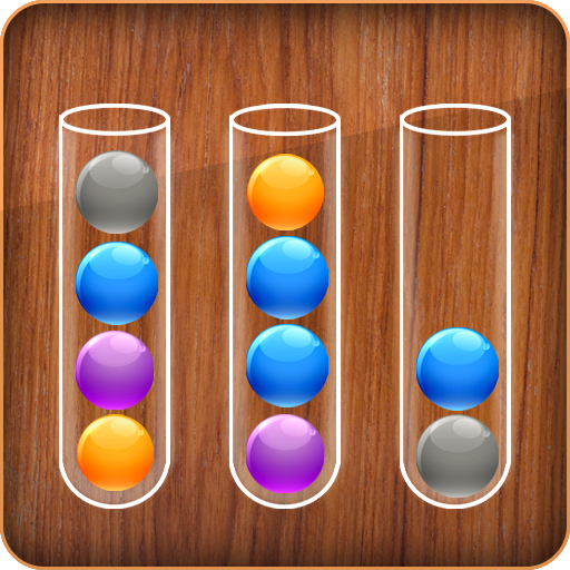 Ball Sort Puzzle Color Tubes Ratings & Reviews - TapTap