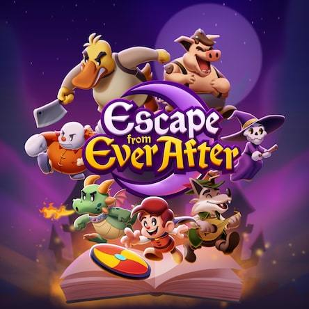 Escape from Ever After for Android/iOS - TapTap