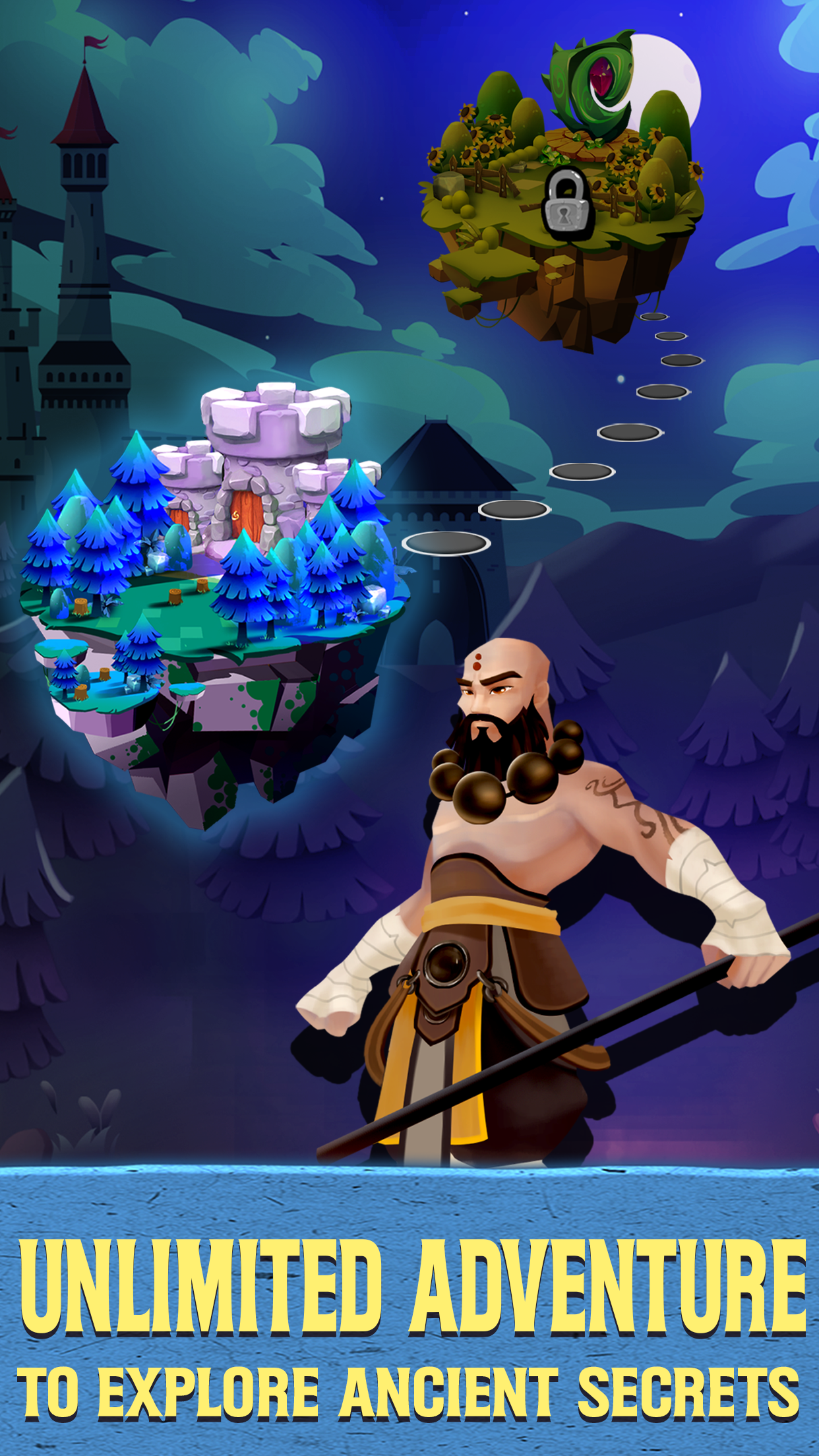 Wizard Legacy: Idle Defense android iOS apk download for free-TapTap