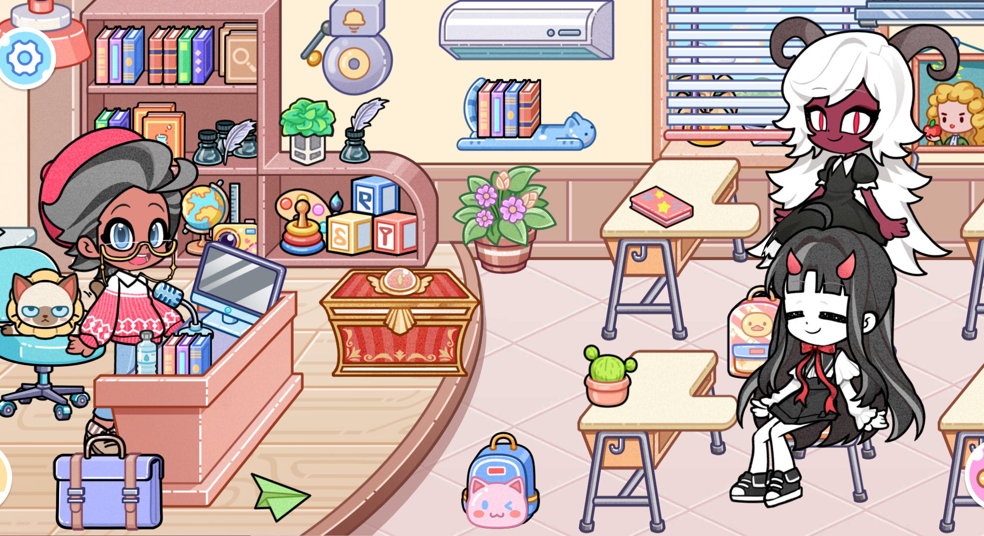 Angela World: Avatar Life for Android/iOS - TapTap