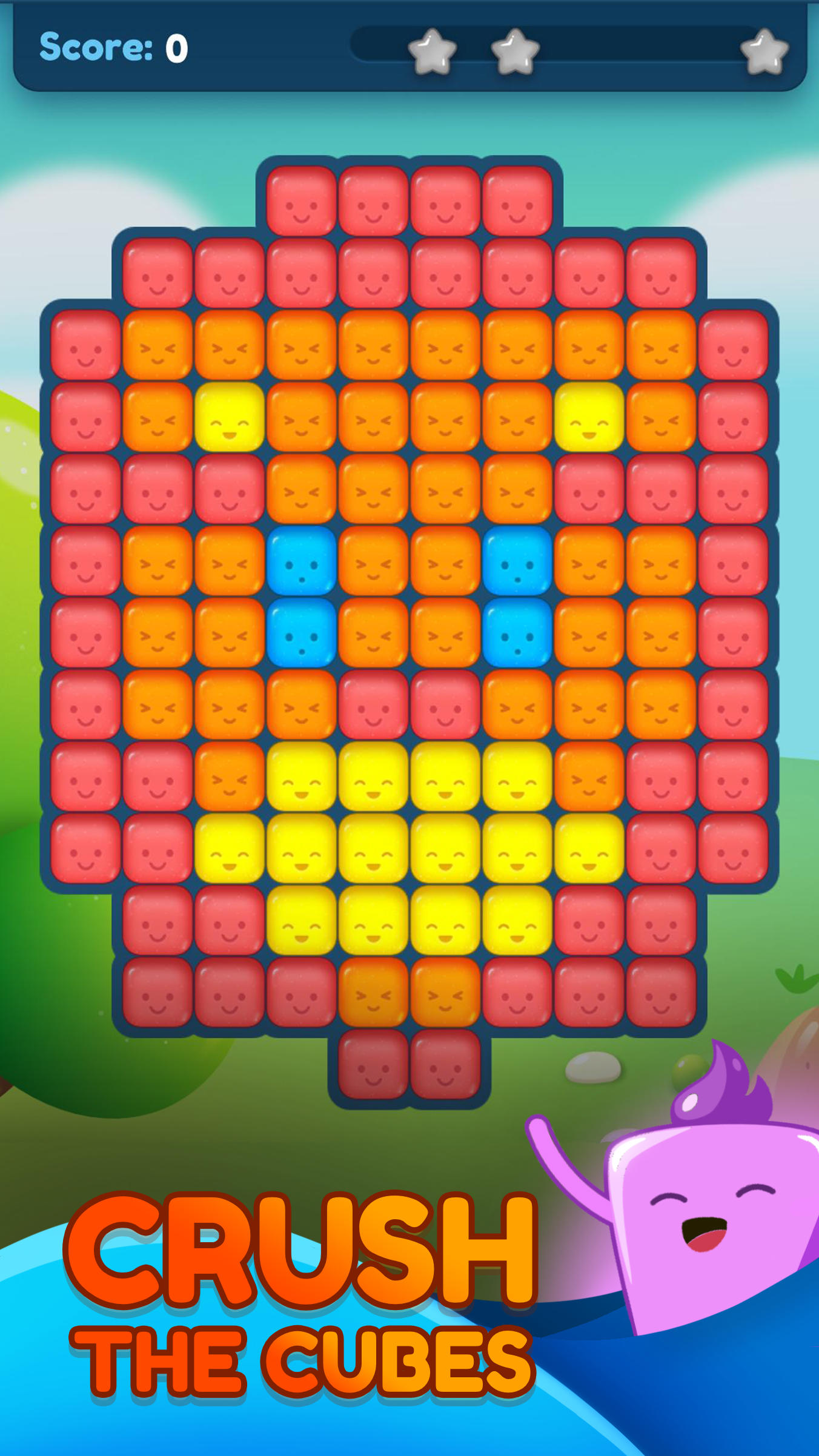 Block Crush - Fun Puzzle Game android iOS apk download for free-TapTap