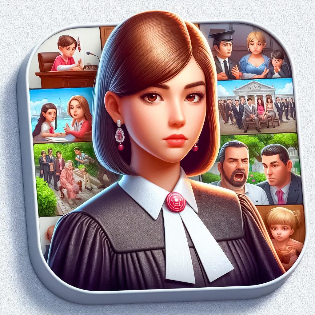 Pre-register Judge Simulator Justices & Law for Android/iOS to Get Early Access - TapTap
