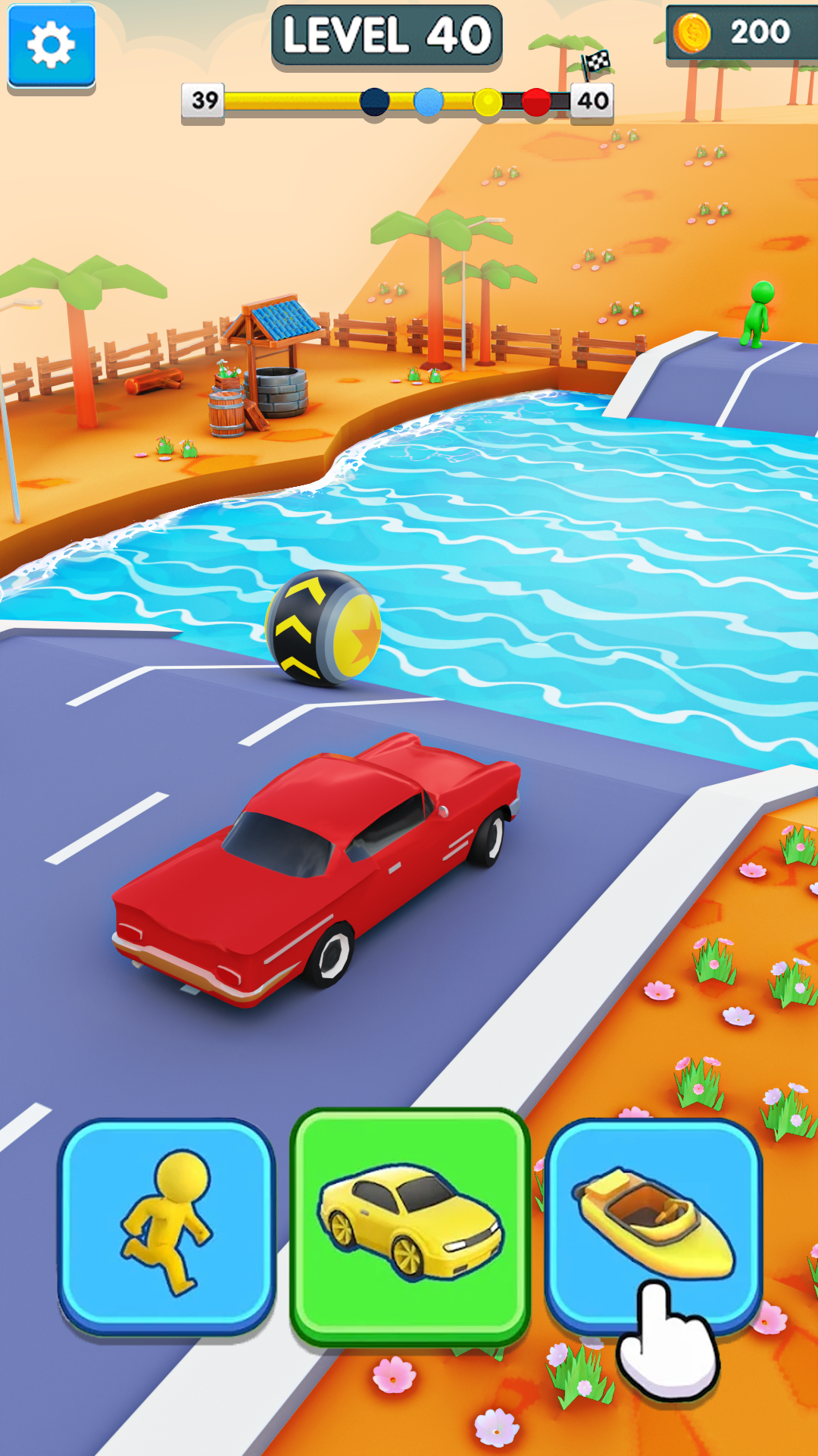 Shape Transform: Shifting Rush android iOS apk download for free-TapTap