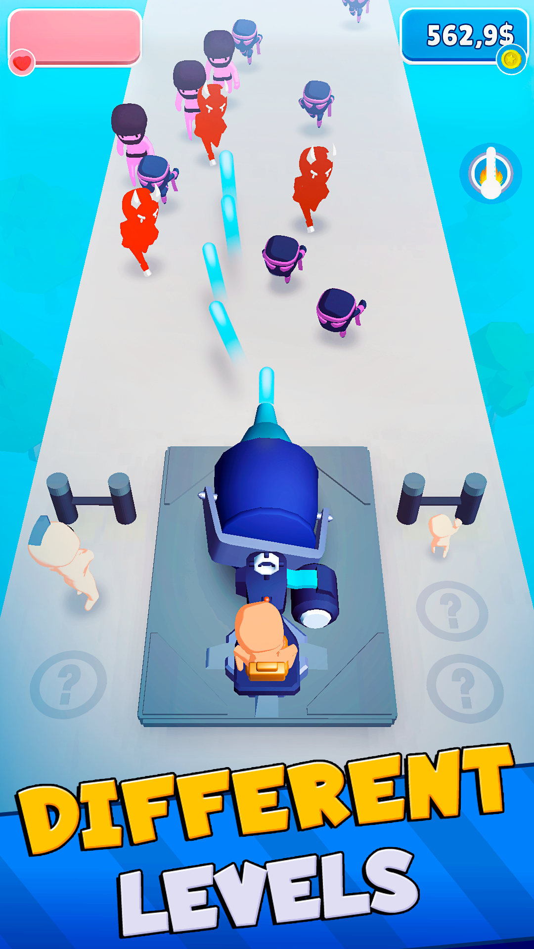 Merge Weapons: Ammo fever android iOS apk download for free-TapTap