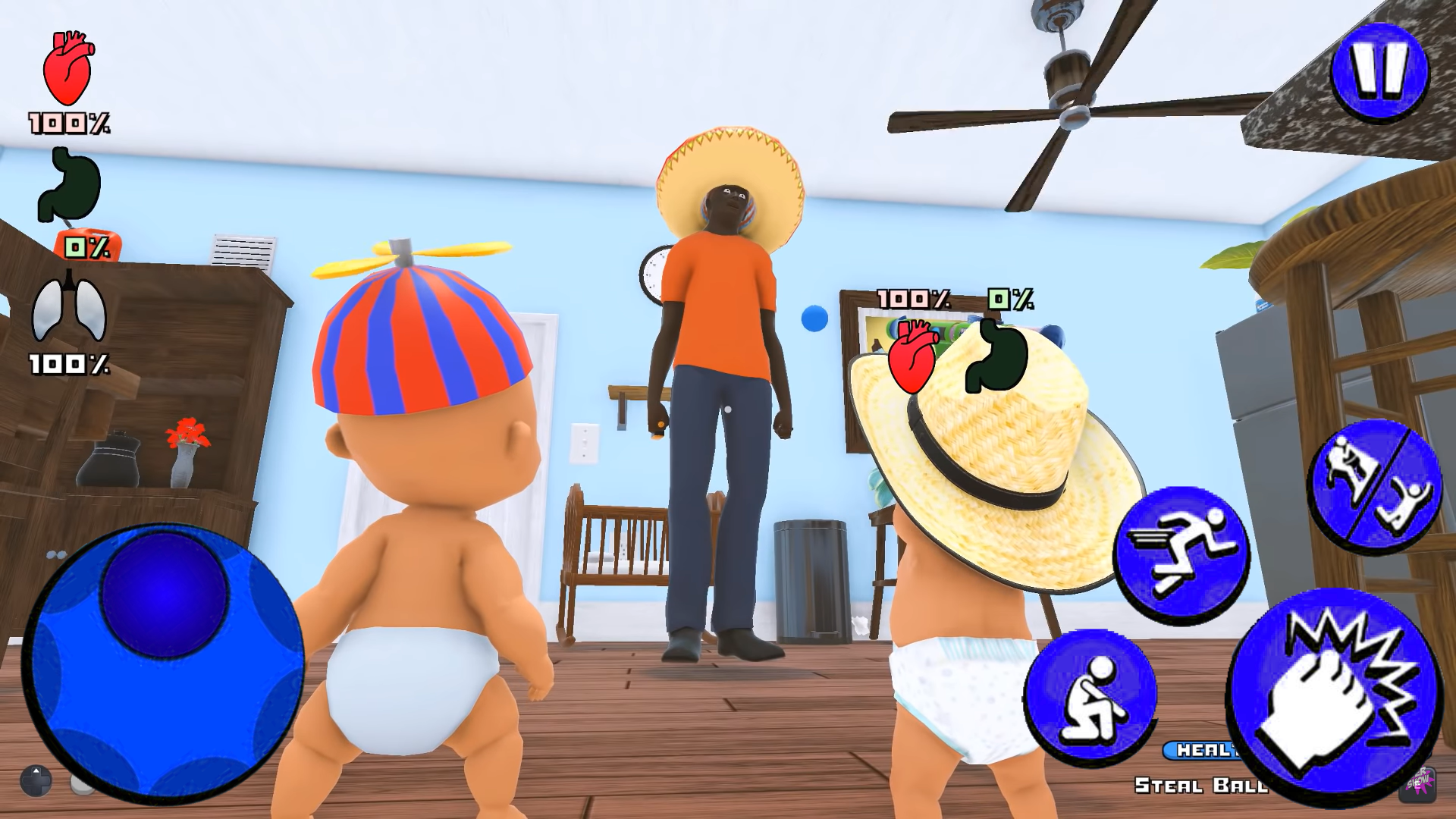 Who Your Daddy Simulator android iOS-TapTap