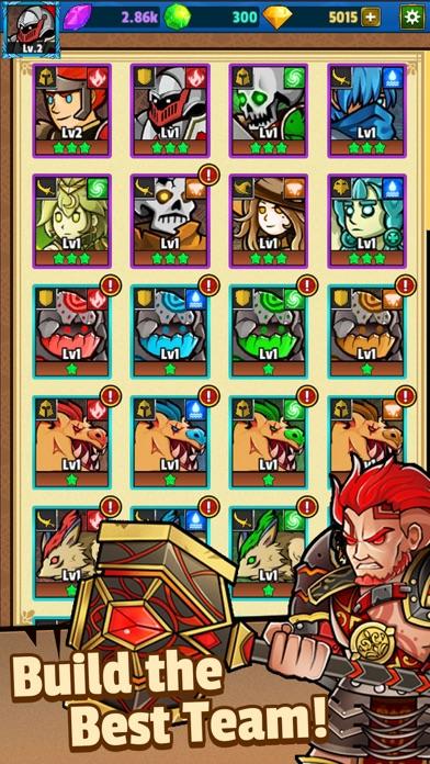 Idle Dungeons: Hell Rift android iOS apk download for free-TapTap