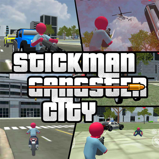 Download Stickman Gangster City 1.03 for Android/iOS APK - TapTap
