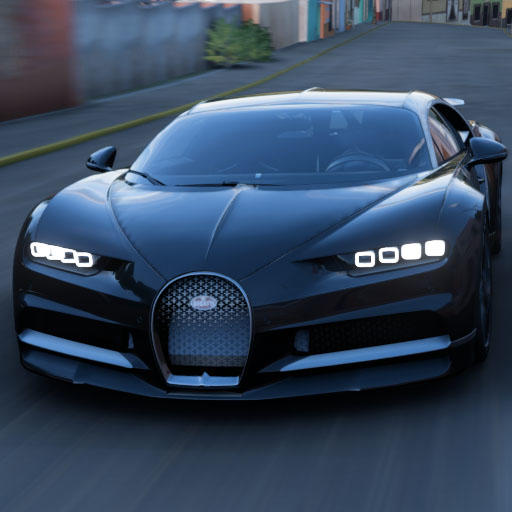 Drive Bugatti Chiron: Car Game for Android/iOS - TapTap