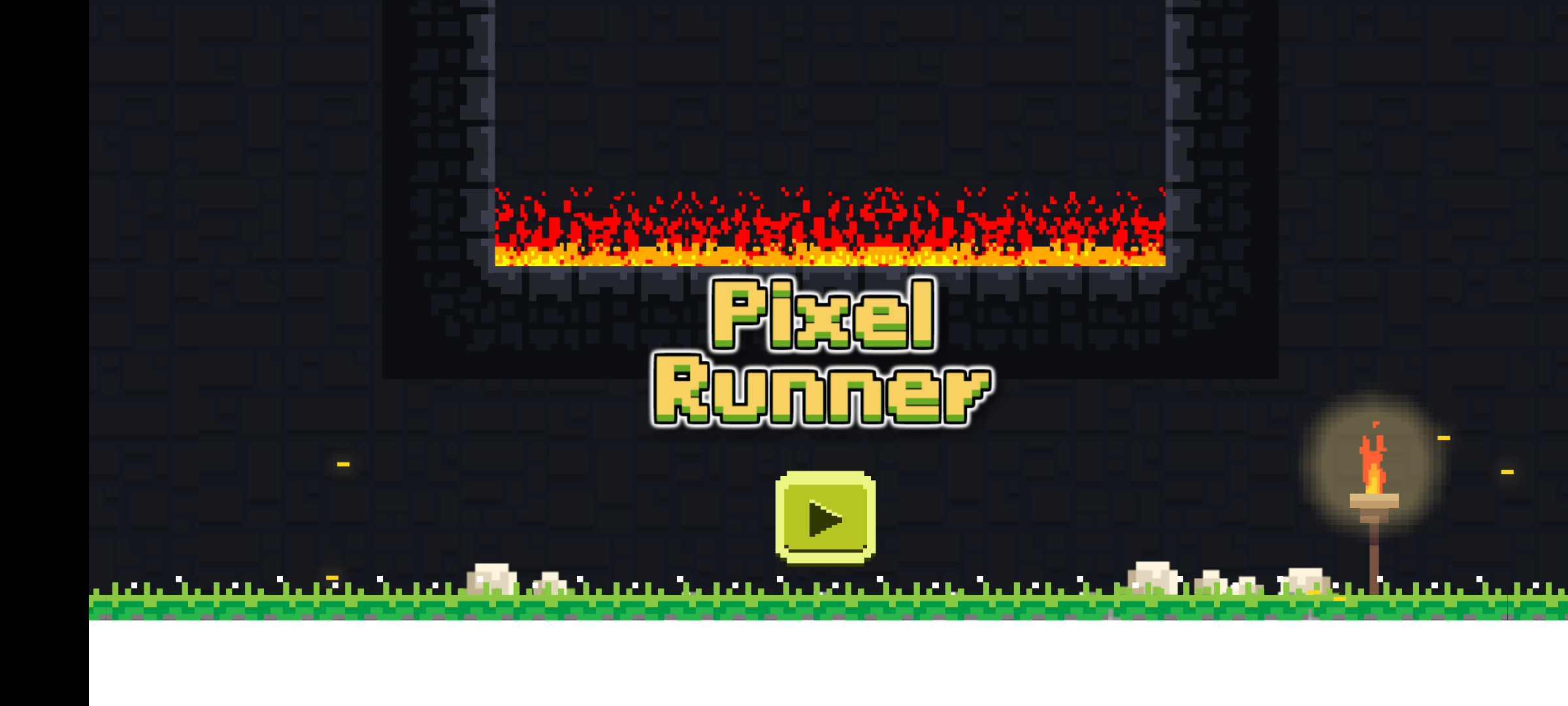 Pixel Runner android iOS-TapTap