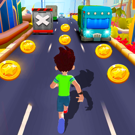 Speedo and Kicko Subway Rush for Android/iOS - TapTap